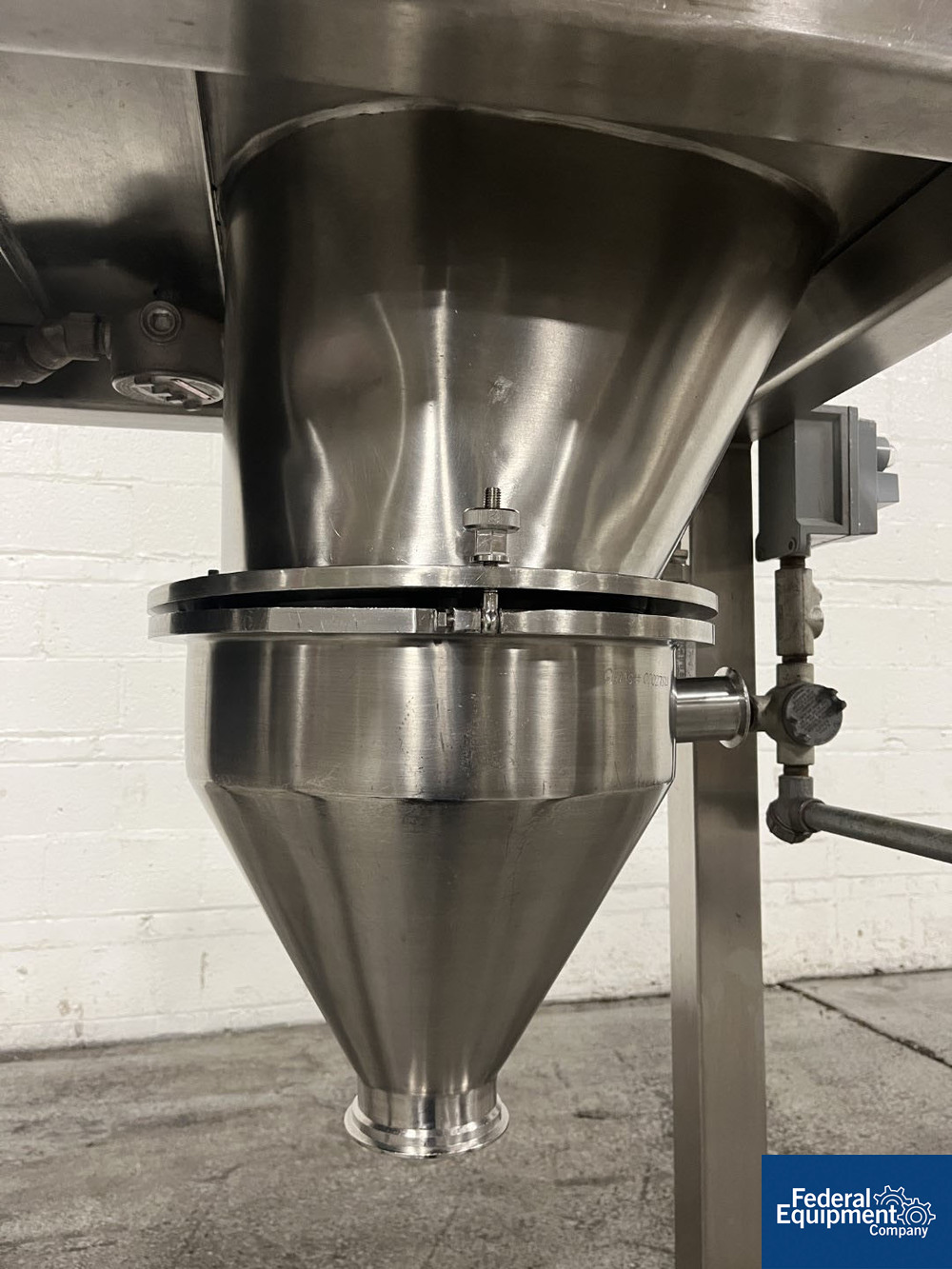 Quadro Comil Model 196 | Federal Equipment Company