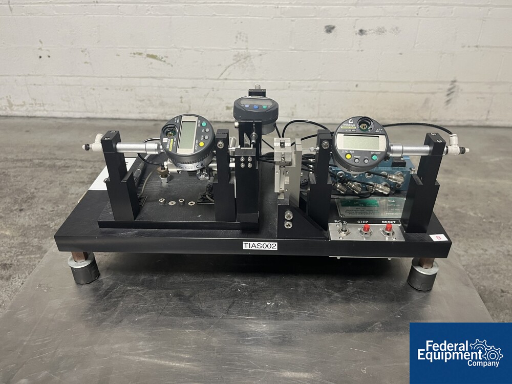 IPR, Inc. Punch Inspection, TIAS AKPTF-01 | Federal Equipment Company