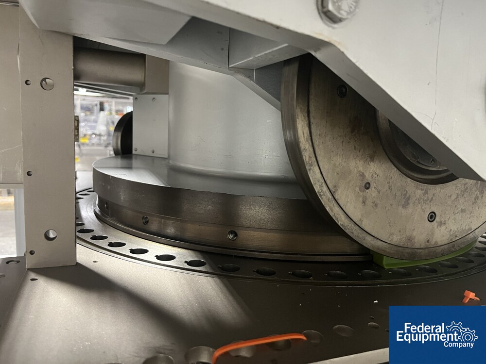 Manesty Elite 800 Rotary Tablet Press, 61 station | Federal Equipment ...