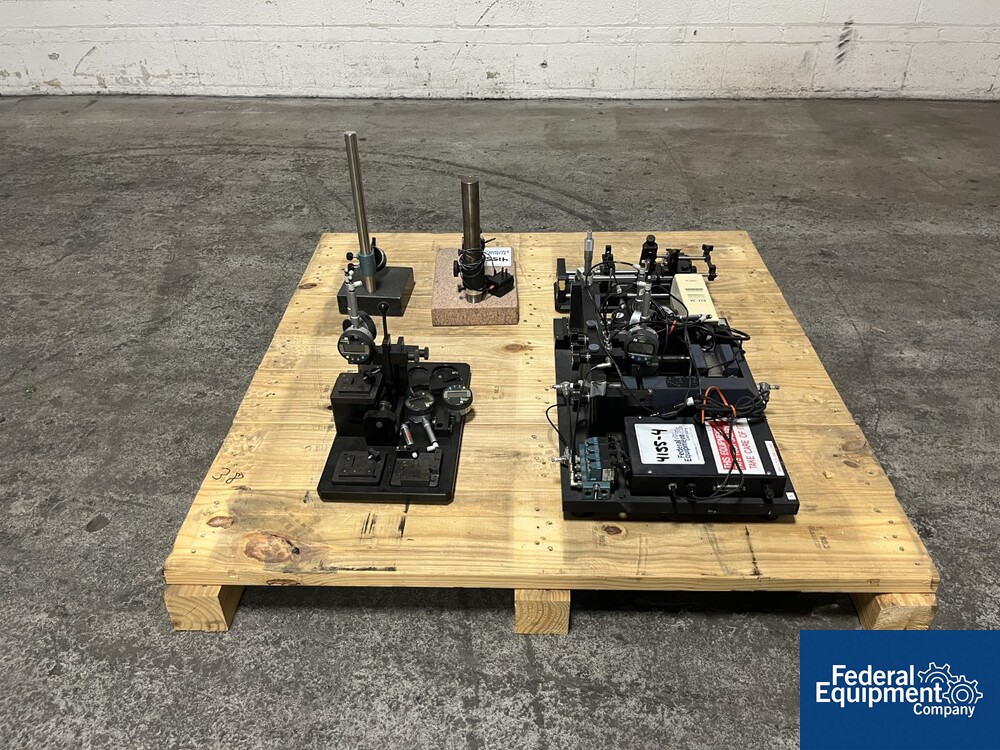 IPR, Inc. Punch Inspection TIAS | Federal Equipment Company