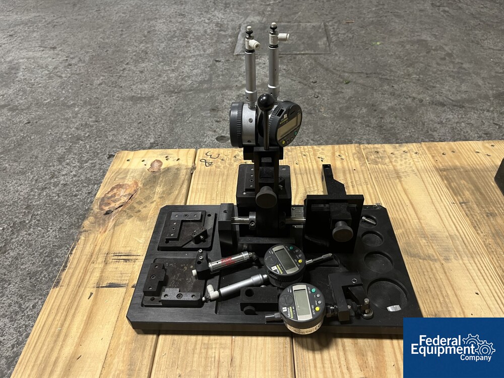 IPR, Inc. Punch Inspection TIAS | Federal Equipment Company