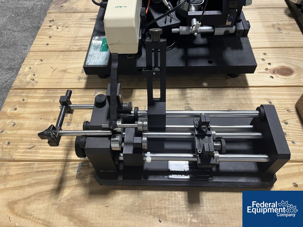 IPR, Inc. Punch Inspection TIAS | Federal Equipment Company