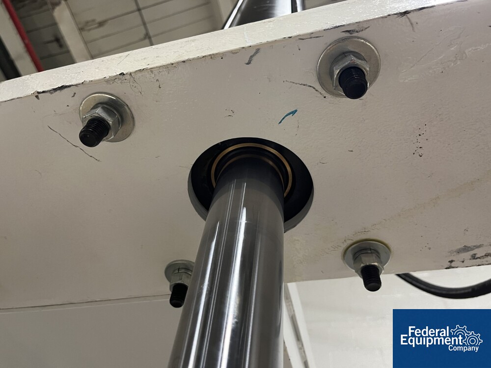 Ross Plate Discharge Press | Federal Equipment Company