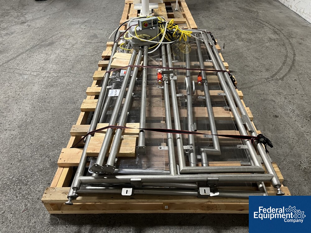 Ross Plate Discharge Press | Federal Equipment Company