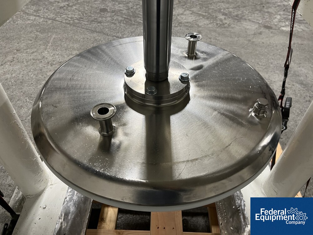 Ross Discharge Press, Model DIS-40 | Federal Equipment Company