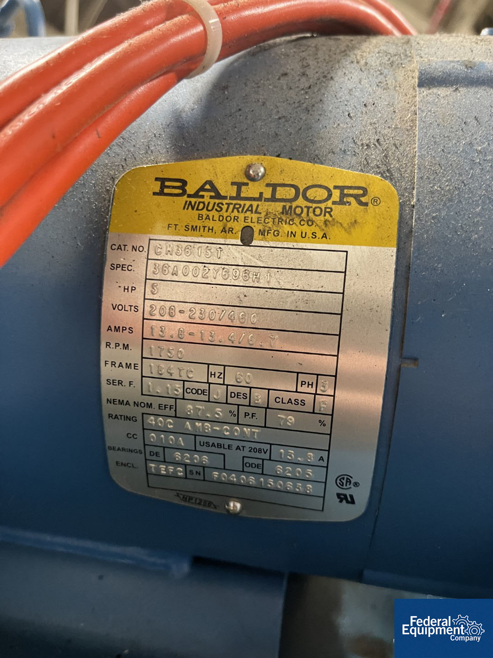 Ross Plate Discharge System | Federal Equipment Company