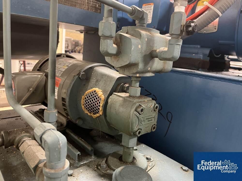 Ross Discharge Press, Model DIS-40 | Federal Equipment Company