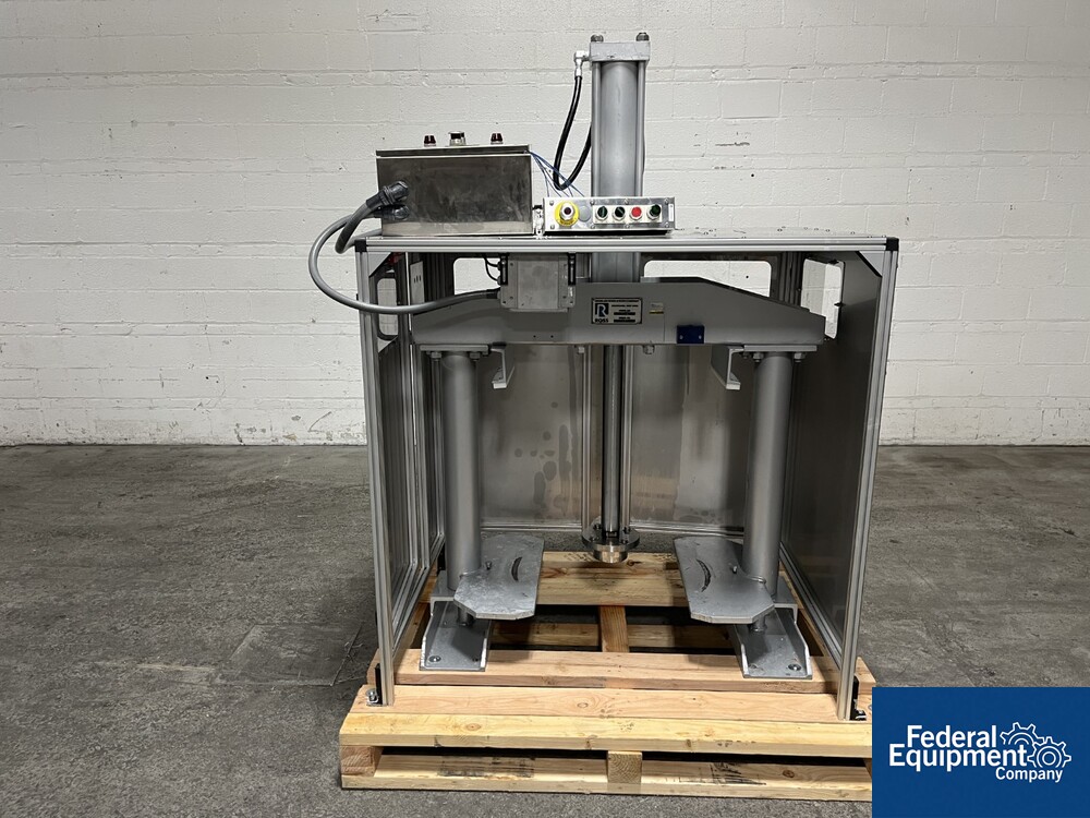 Ross Plate Discharge System | Federal Equipment Company