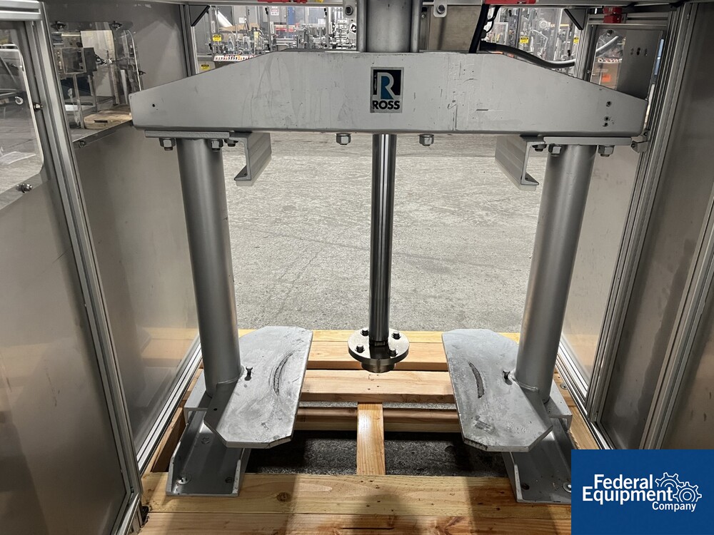 Ross Plate Discharge System | Federal Equipment Company