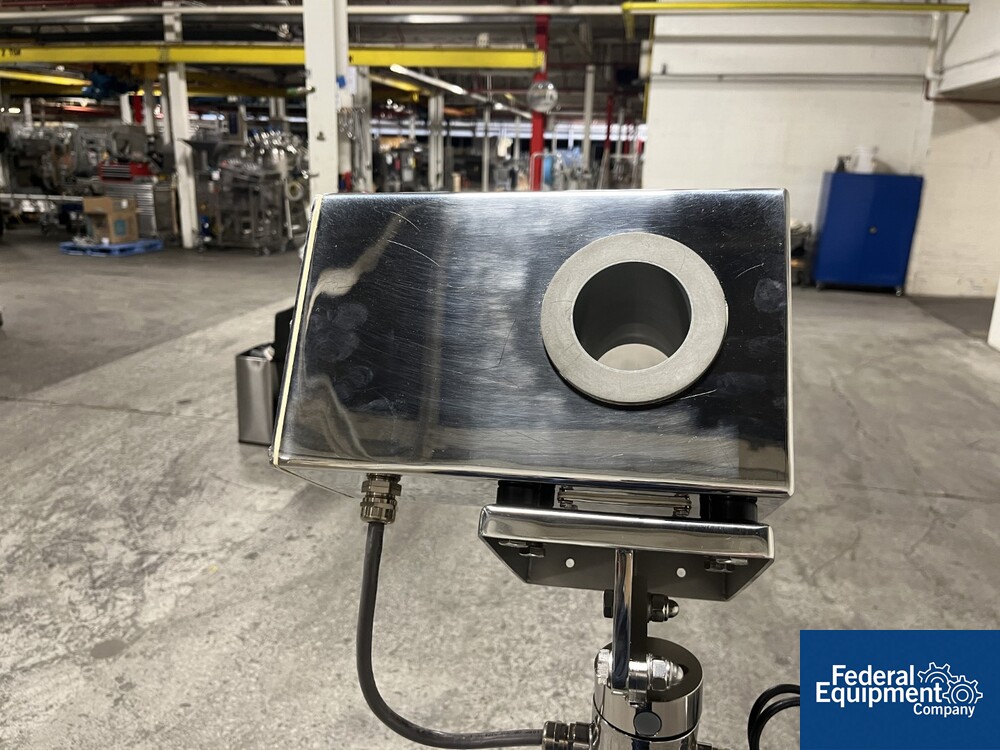 Pharma Flex PFC 1000 LIR Tablet Deduster | Federal Equipment Company