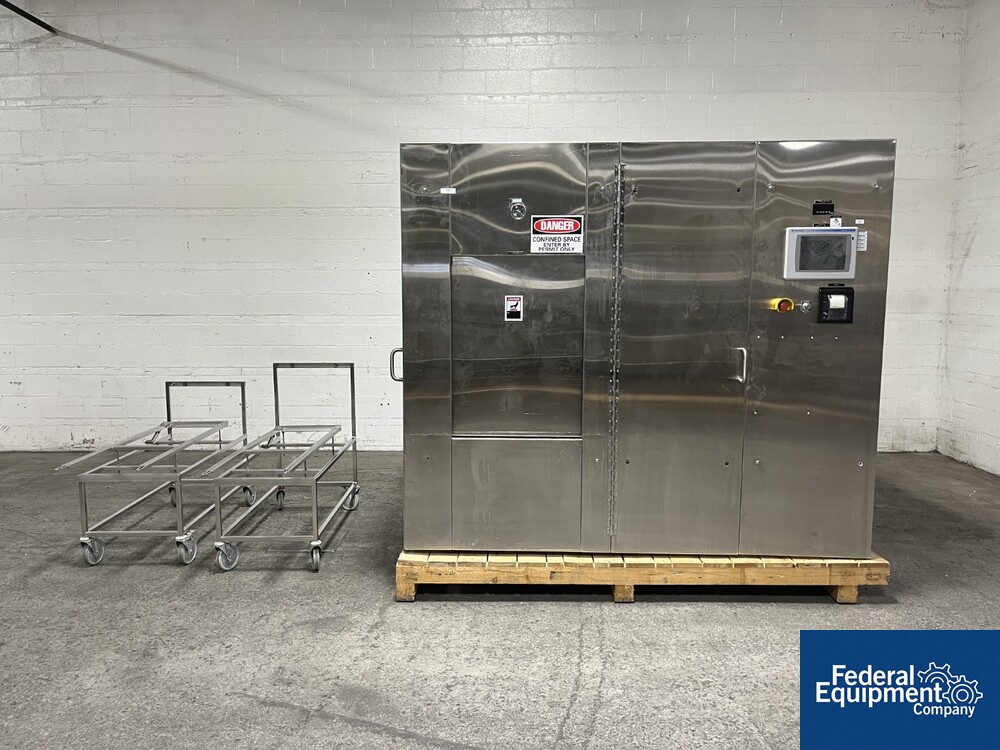 Primus Pass Thru Sterilizer, S/S, Model PSS7-C-MSDD | Federal Equipment ...