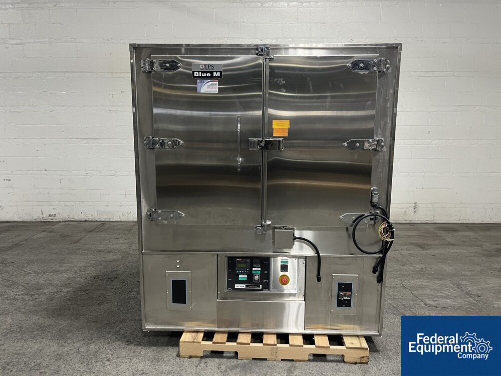 TPS Blue M Oven, Model DCW-1406-G-F4 | Federal Equipment Company