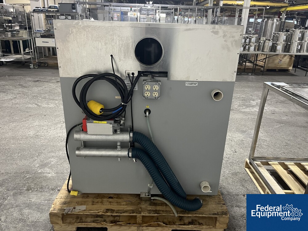 Enviromental Specialties Environmental Chamber, Model ES2000 | Federal ...