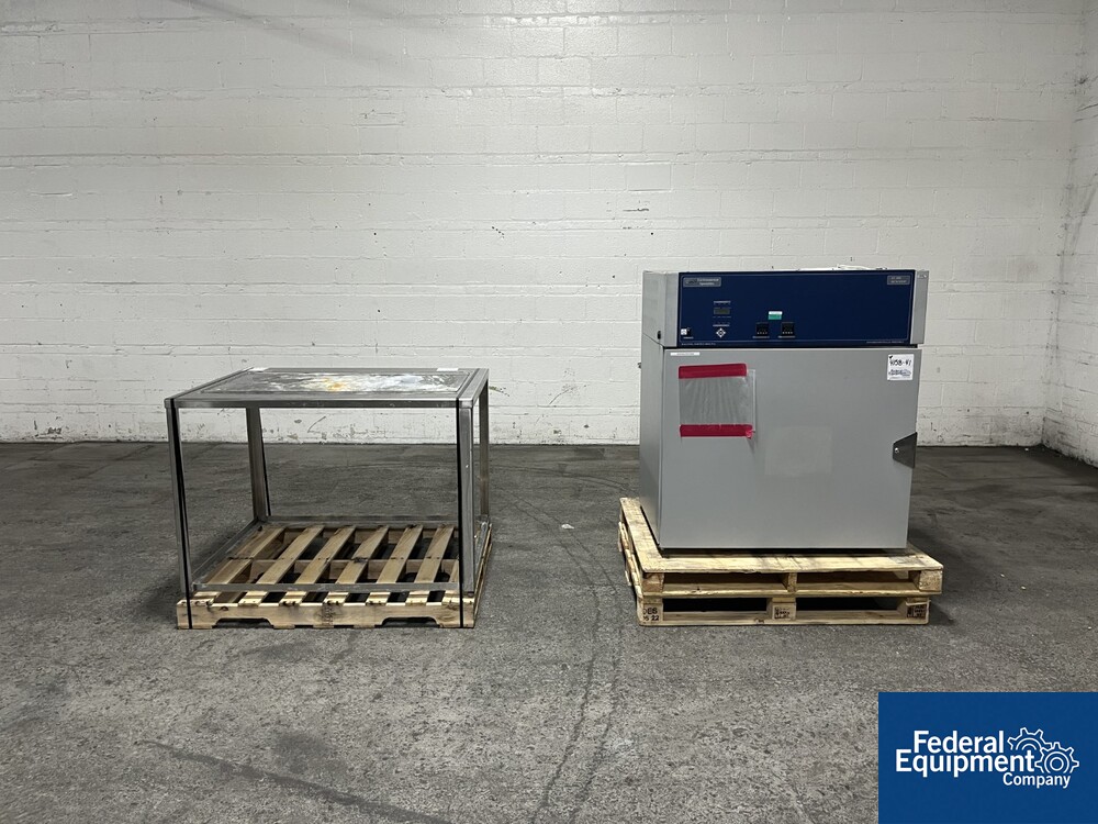 Enviromental Specialties Environmental Chamber, Model ES2000 | Federal ...
