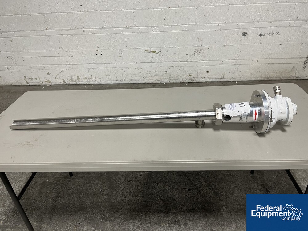 Standard Pump Drum Pump, Model SP-800DD-1851FG-39 | Federal Equipment ...