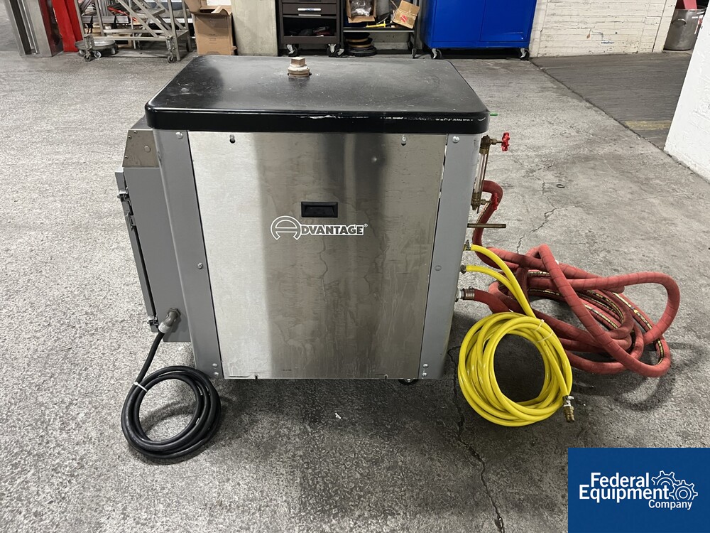 16 KW Advantage Temperature Control Unit, G Series | Federal Equipment ...