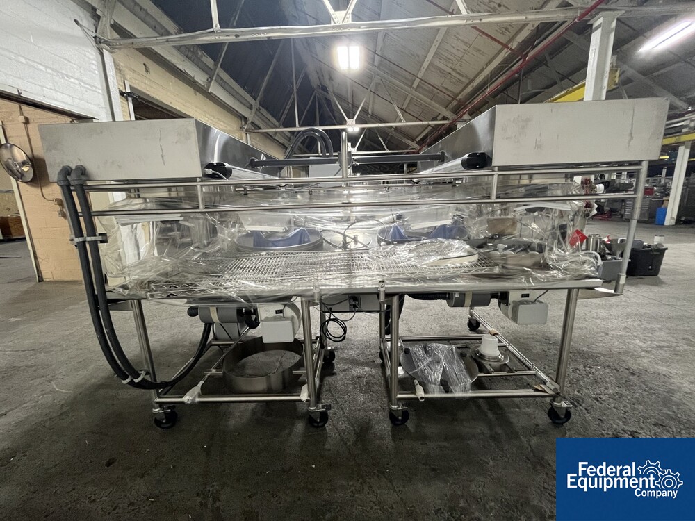 Getinge La Calhene 1/2 Body Soft Wall Isolator | Federal Equipment Company