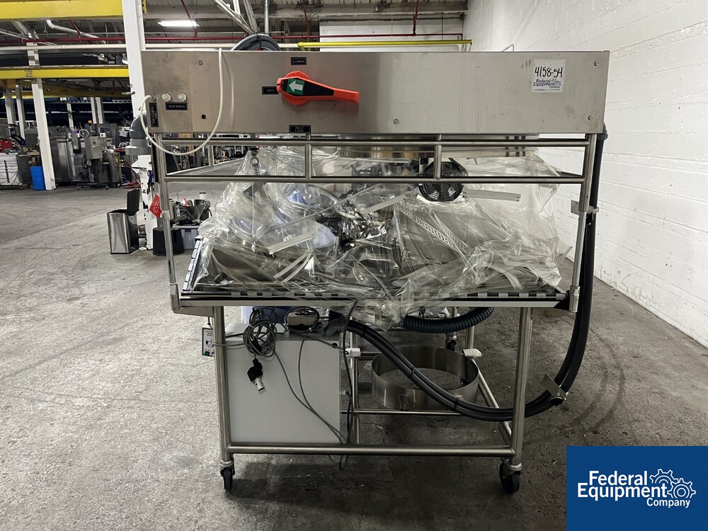 Getinge La Calhene 1/2 Body Soft Wall Isolator | Federal Equipment Company