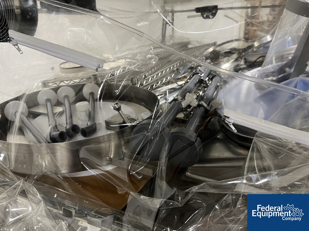 Getinge La Calhene 1/2 Body Soft Wall Isolator | Federal Equipment Company