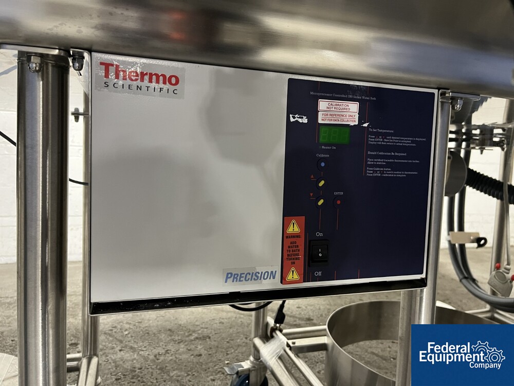 Getinge La Calhene 1/2 Body Soft Wall Isolator | Federal Equipment Company