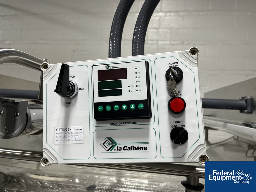 Getinge La Calhene 1/2 Body Soft Wall Isolator | Federal Equipment Company