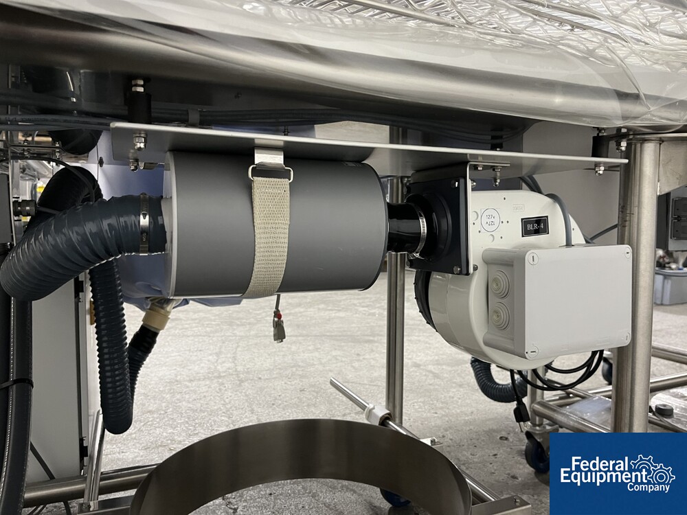 Getinge La Calhene 1/2 Body Soft Wall Isolator | Federal Equipment Company