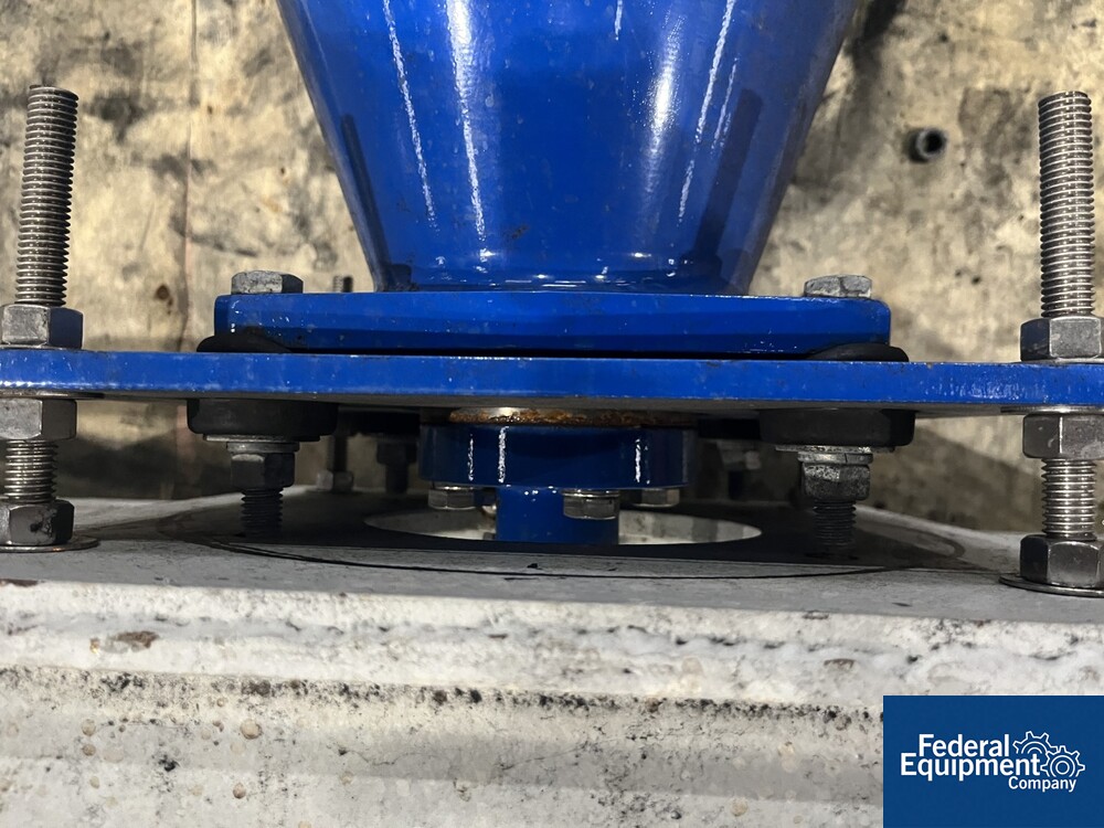 0.5 HP Chemineer Agitator | Federal Equipment Company