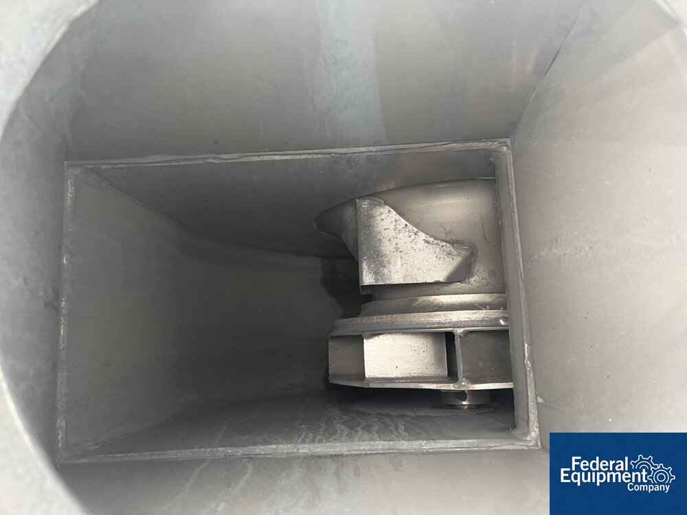 Twin City Intake Filter/Blower | Federal Equipment Company