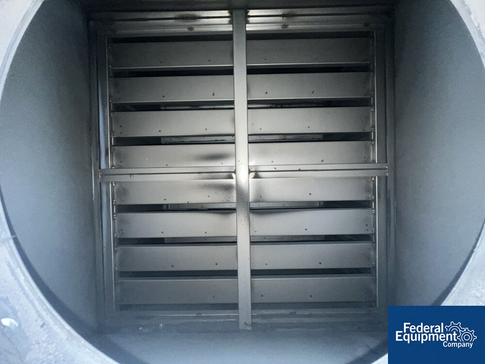 Twin City Intake Filter/Blower | Federal Equipment Company