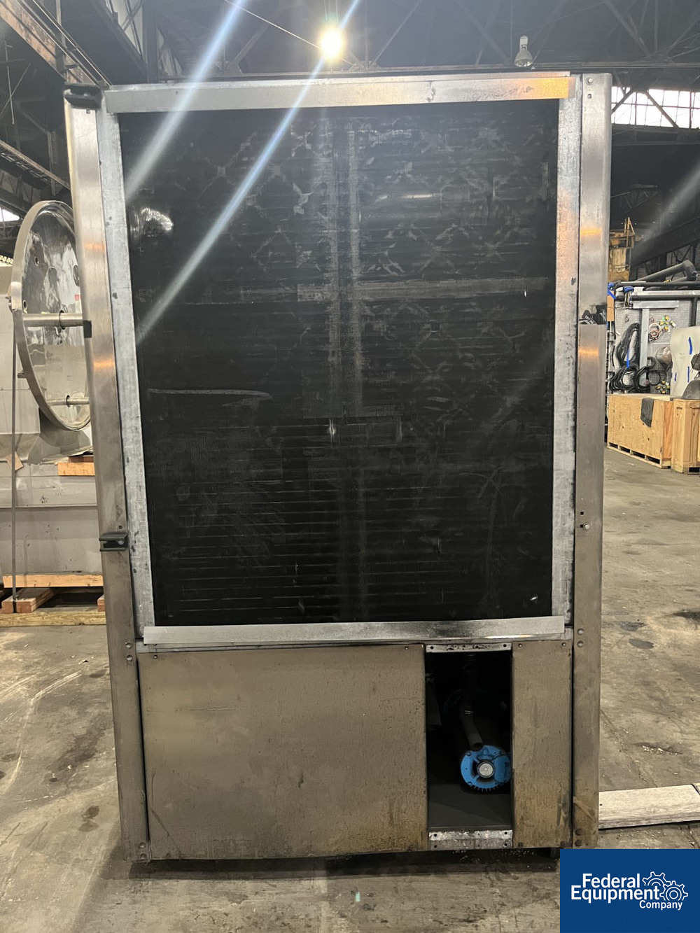 30 Ton Advantage Chiller, Air Cooled | Federal Equipment Company