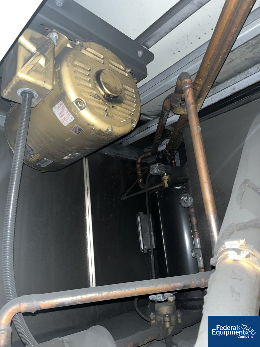 30 Ton Advantage Chiller, Air Cooled | Federal Equipment Company