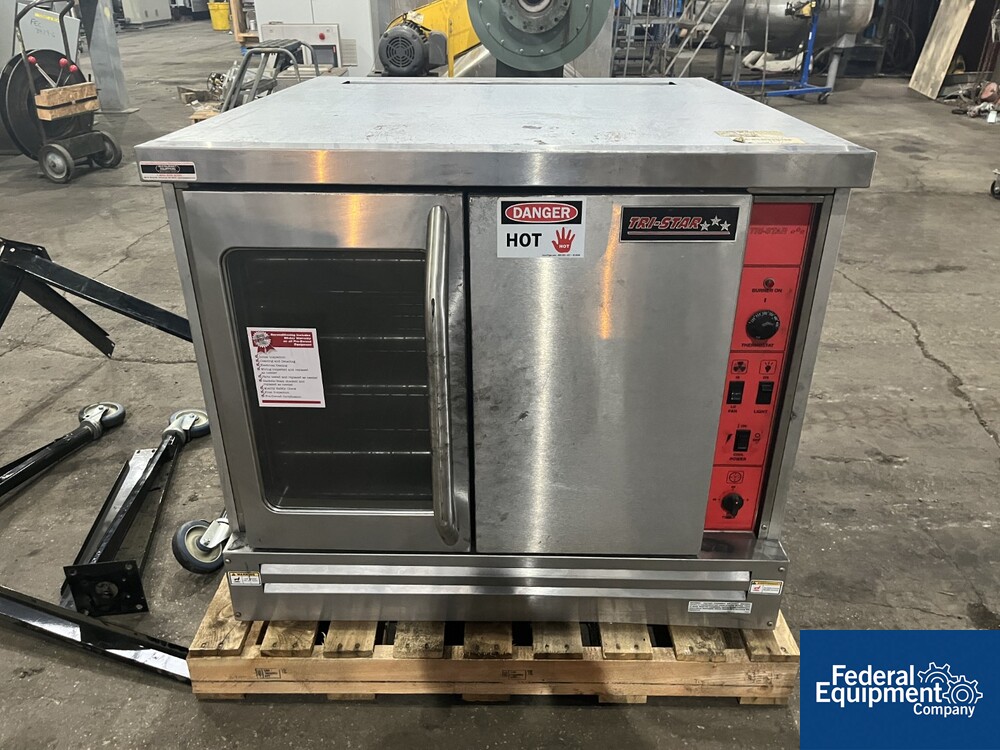 Tri-Star Convection Oven, Model TSCV-1-1W-E | Federal Equipment Company