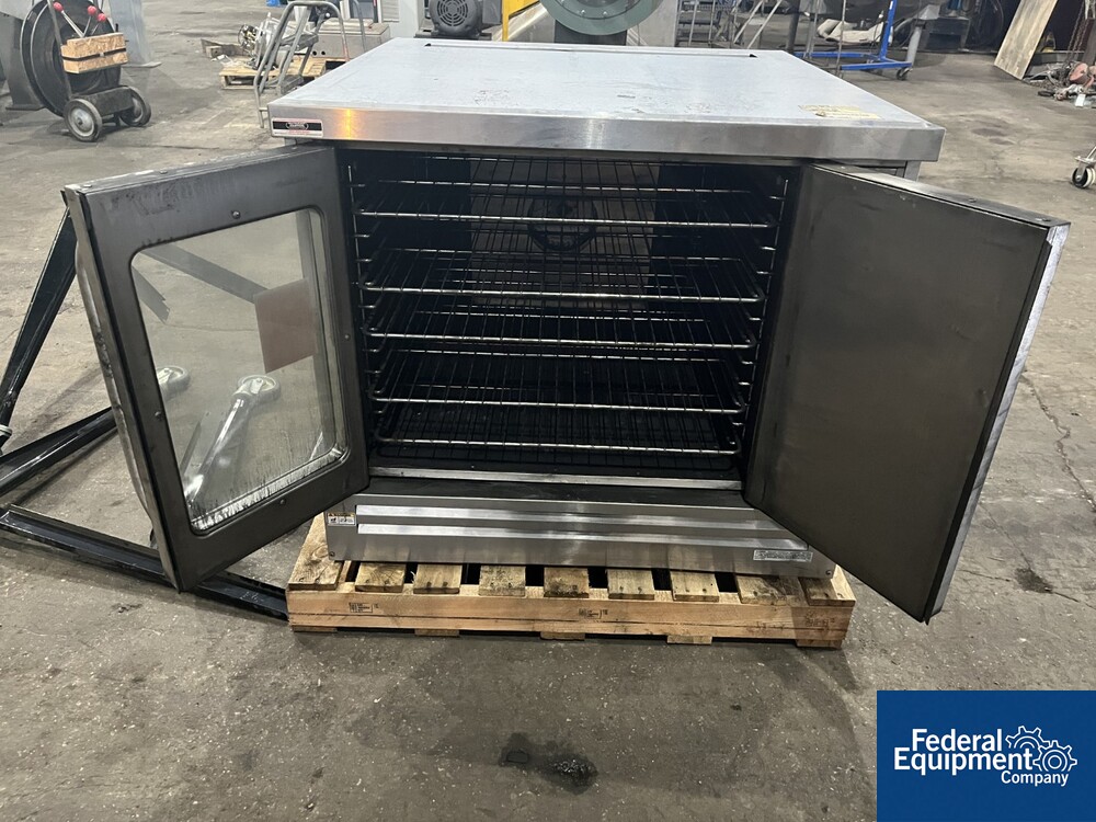 Tri-Star Convection Oven, Model TSCV-1-1W-E | Federal Equipment Company