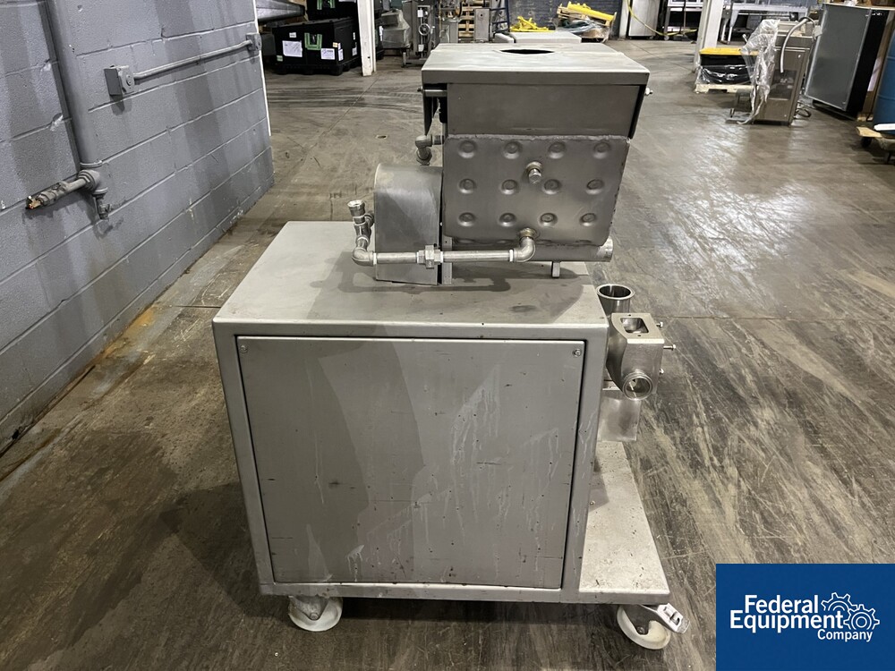 Tetra Pak Soft Serve Inclusion Machine, Type Hoyer Addus FF, S/S ...