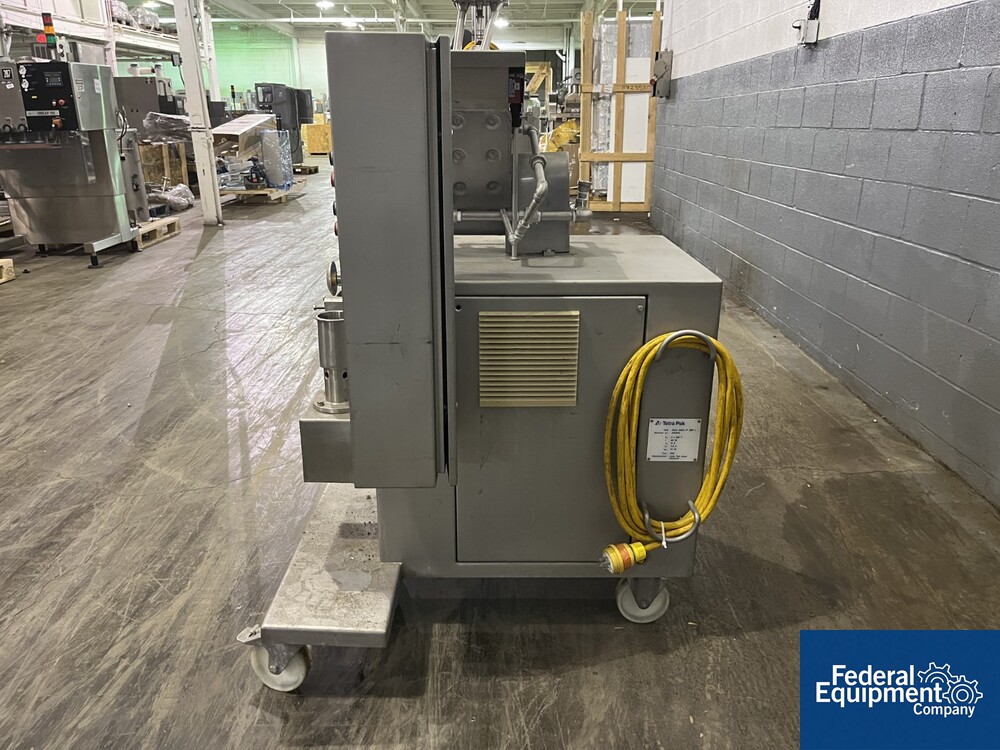 Tetra Pak Soft Serve Inclusion Machine, Type Hoyer Addus FF, S/S ...