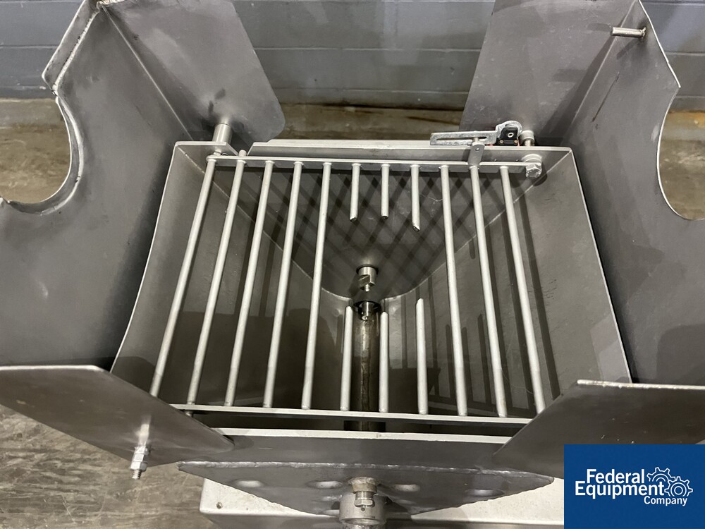 Tetra Pak Soft Serve Inclusion Machine, Type Hoyer Addus FF, S/S ...