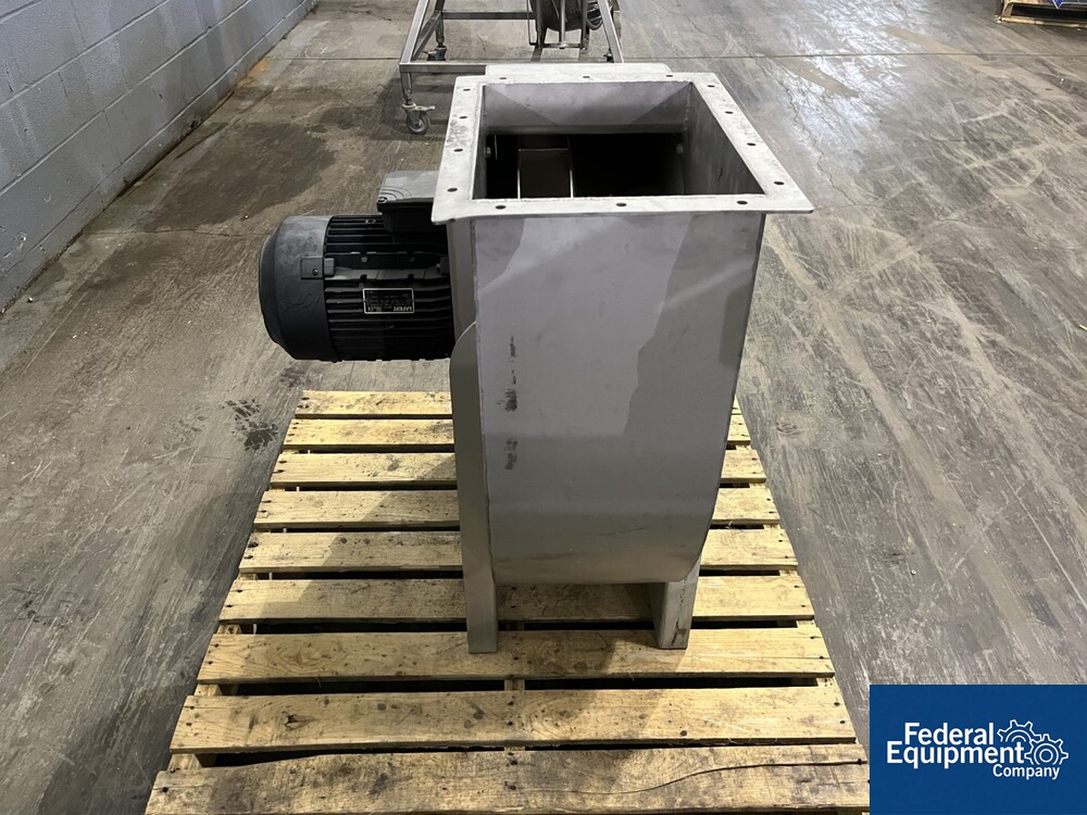 5.5 HP Stainless Steel Blower | Federal Equipment Company