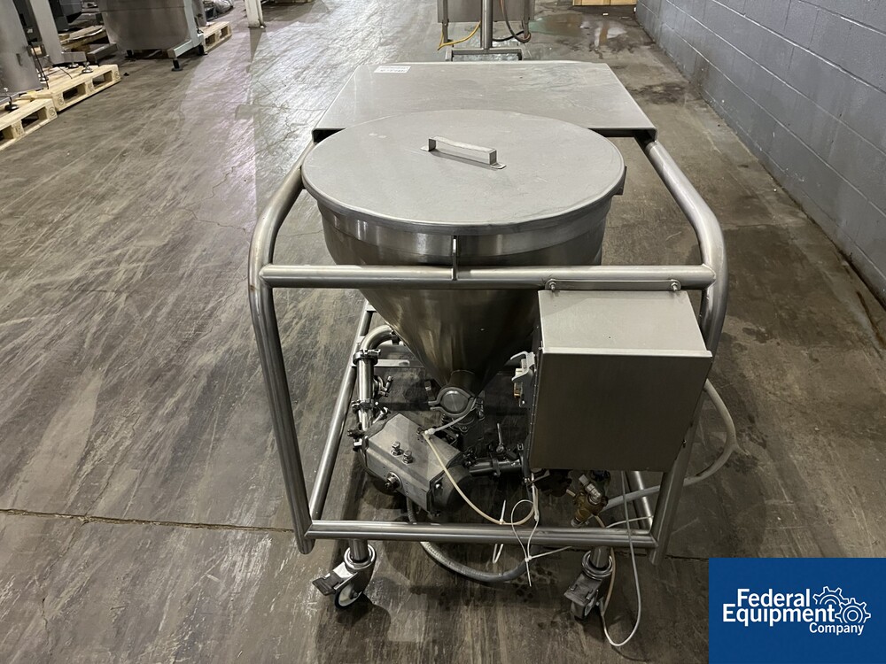 Admix Batch Mixing Unit | Federal Equipment Company