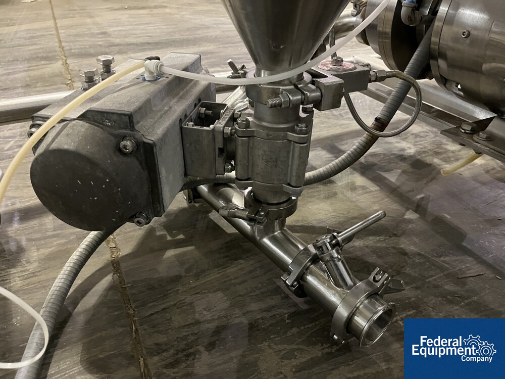 Admix Batch Mixing Unit | Federal Equipment Company