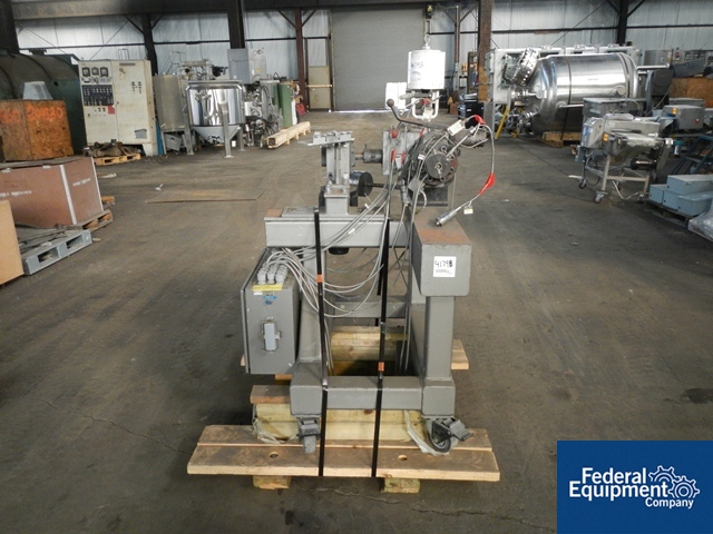 ZENITH MELT PUMP | Federal Equipment Company