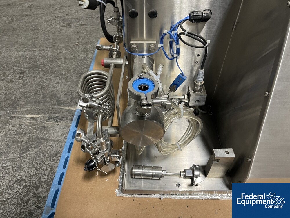 Microfluidics M-110P System | Federal Equipment Company