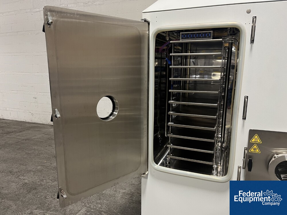 20 Sq Ft Millrock Freeze Dryer Lyophilizer, S/S, Model MG85B10 | Federal Equipment Company