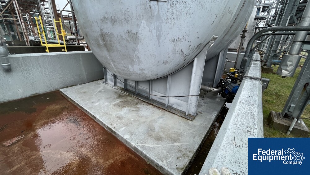 9,100 Gal PMP Company Tank, Aluminum | Federal Equipment Company