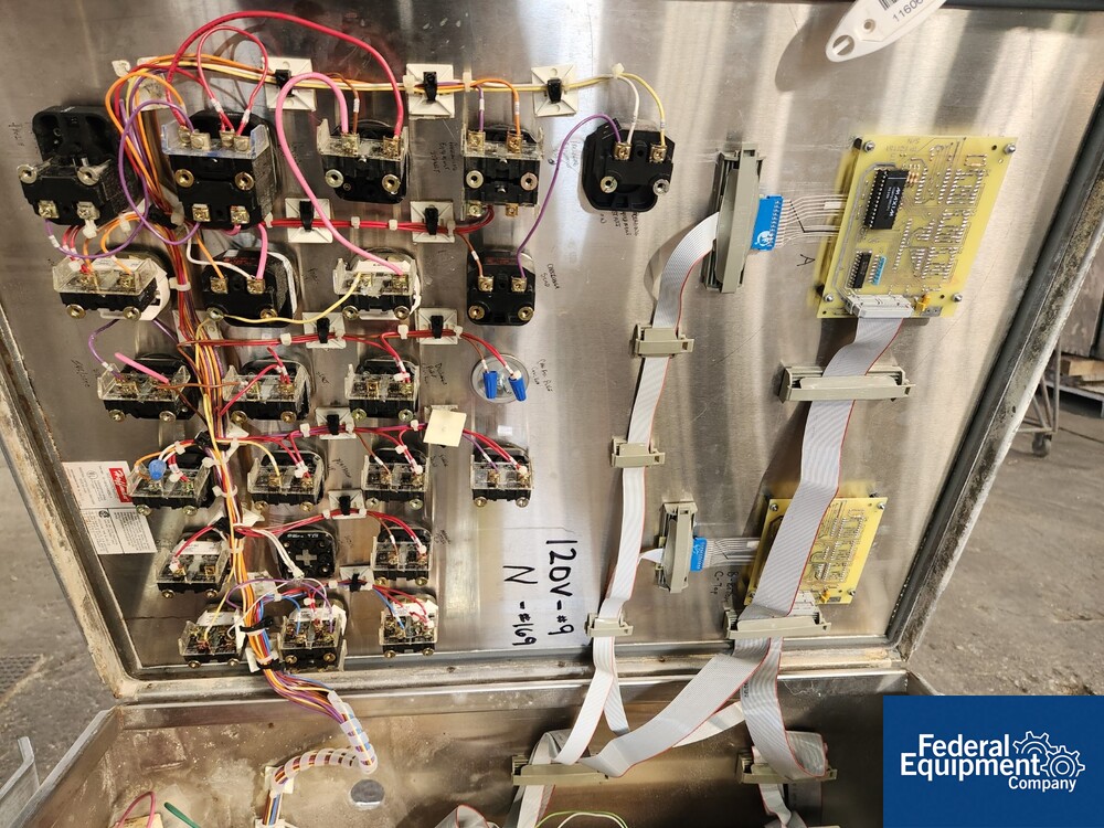 Taylor Products Super Sack Loading Stand, Model IBC-3000 | Federal ...