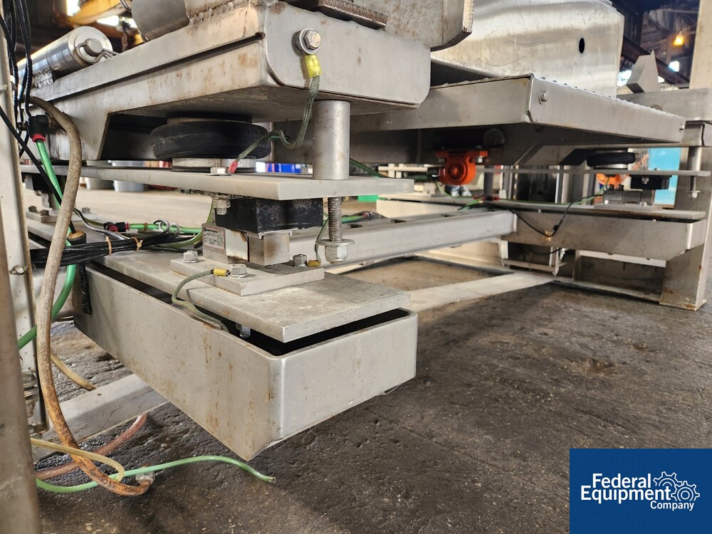 Taylor Products Super Sack Loading Stand, Model IBC-3000 | Federal ...