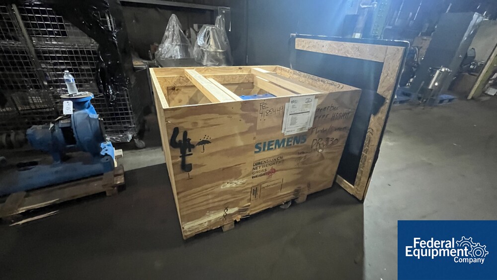 Siemens Gearbox, Model H3SH11, 200 HP | Federal Equipment Company
