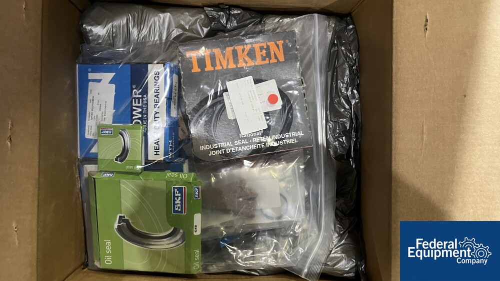 SPX Lightnin Mixer Fixer Kit, Model 74/84 | Federal Equipment Company