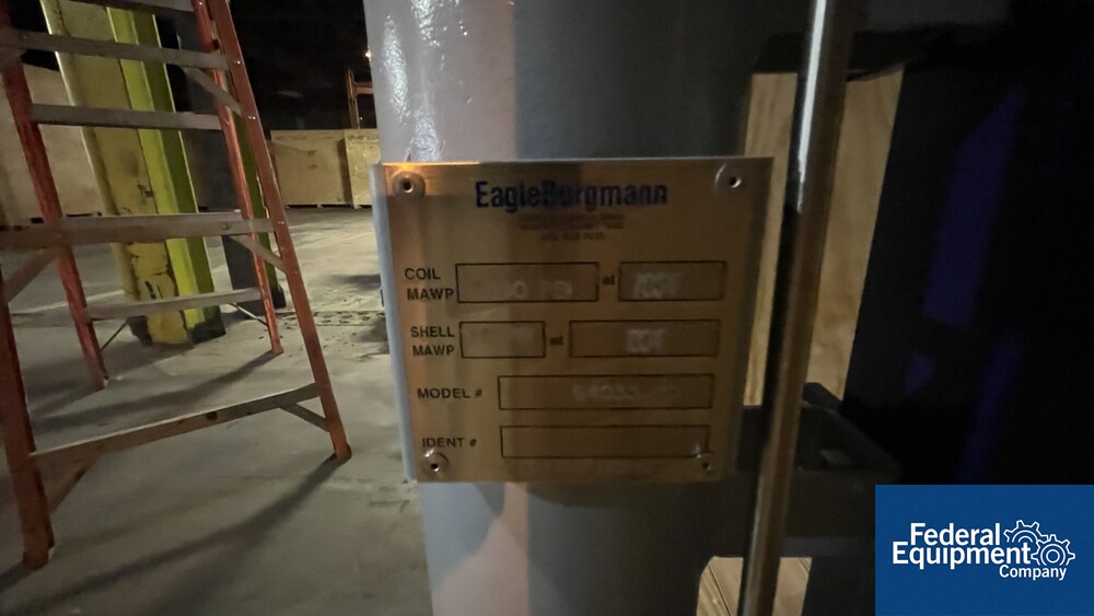 Eagle Burgmann Mechanical Seal Lubrication System | Federal Equipment ...