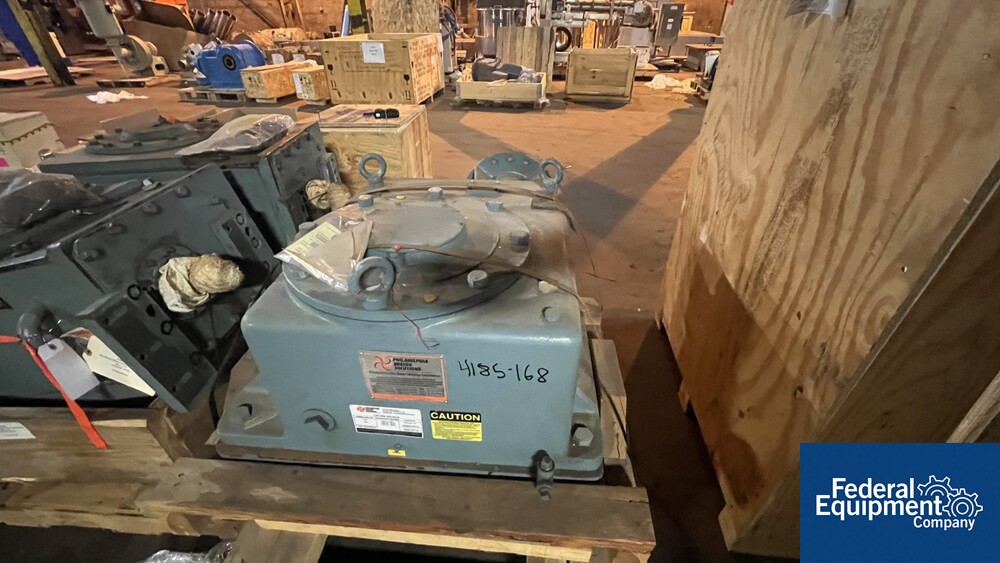 30 HP Philadelphia Drive Gearbox, Size 3857M | Federal Equipment Company