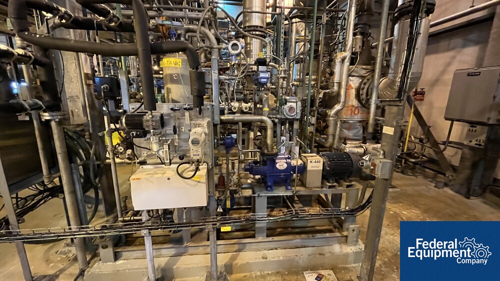 10 HP Siemens Vacuum System, Model 2BE11010HY9Z34 | Federal Equipment ...